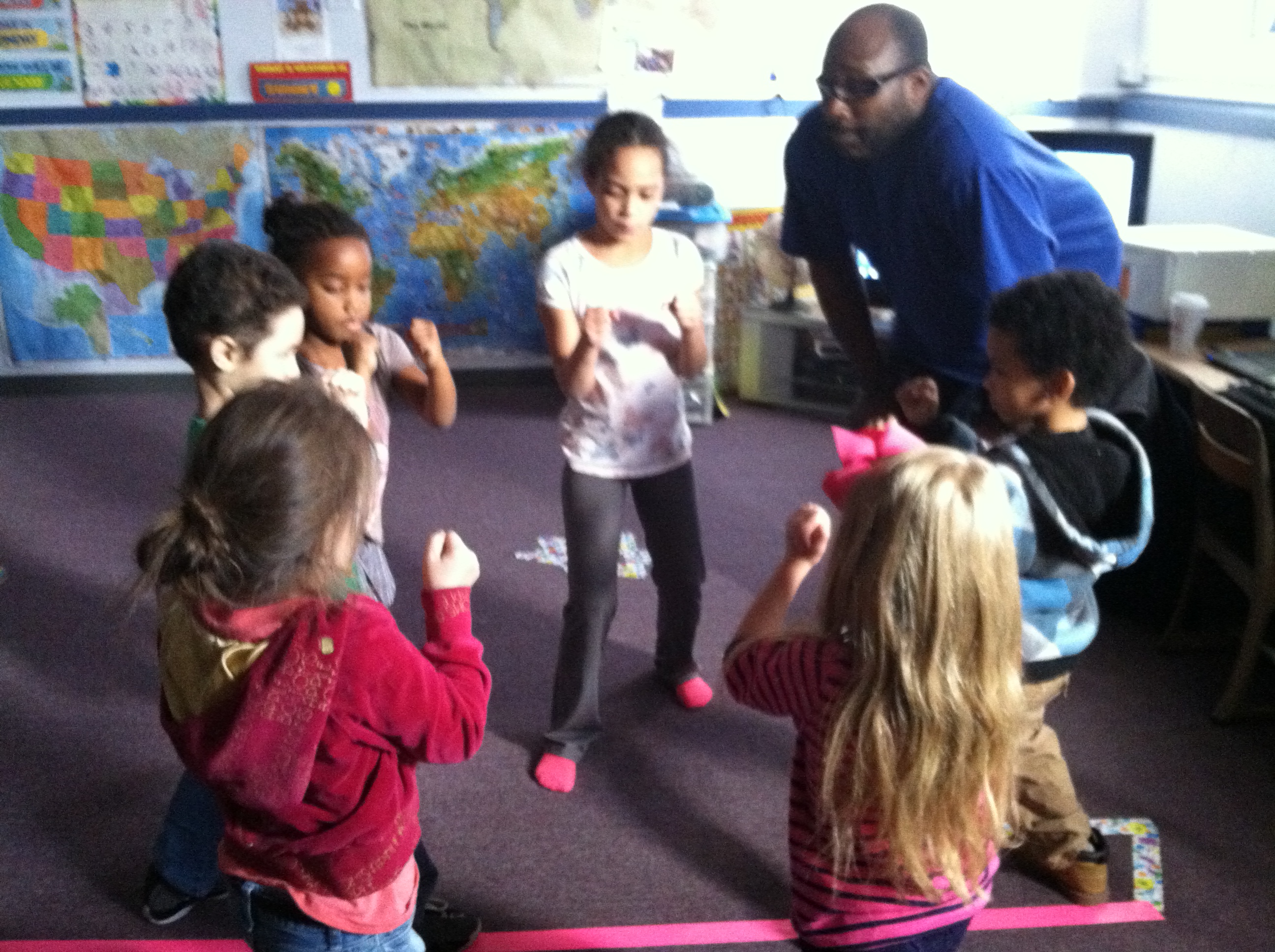 Youth Trainings & Programs – World Wide Academy Training Services